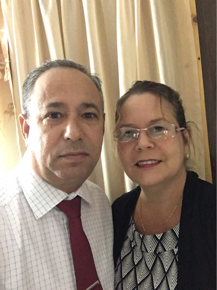 William Pérez Mederos – Medium