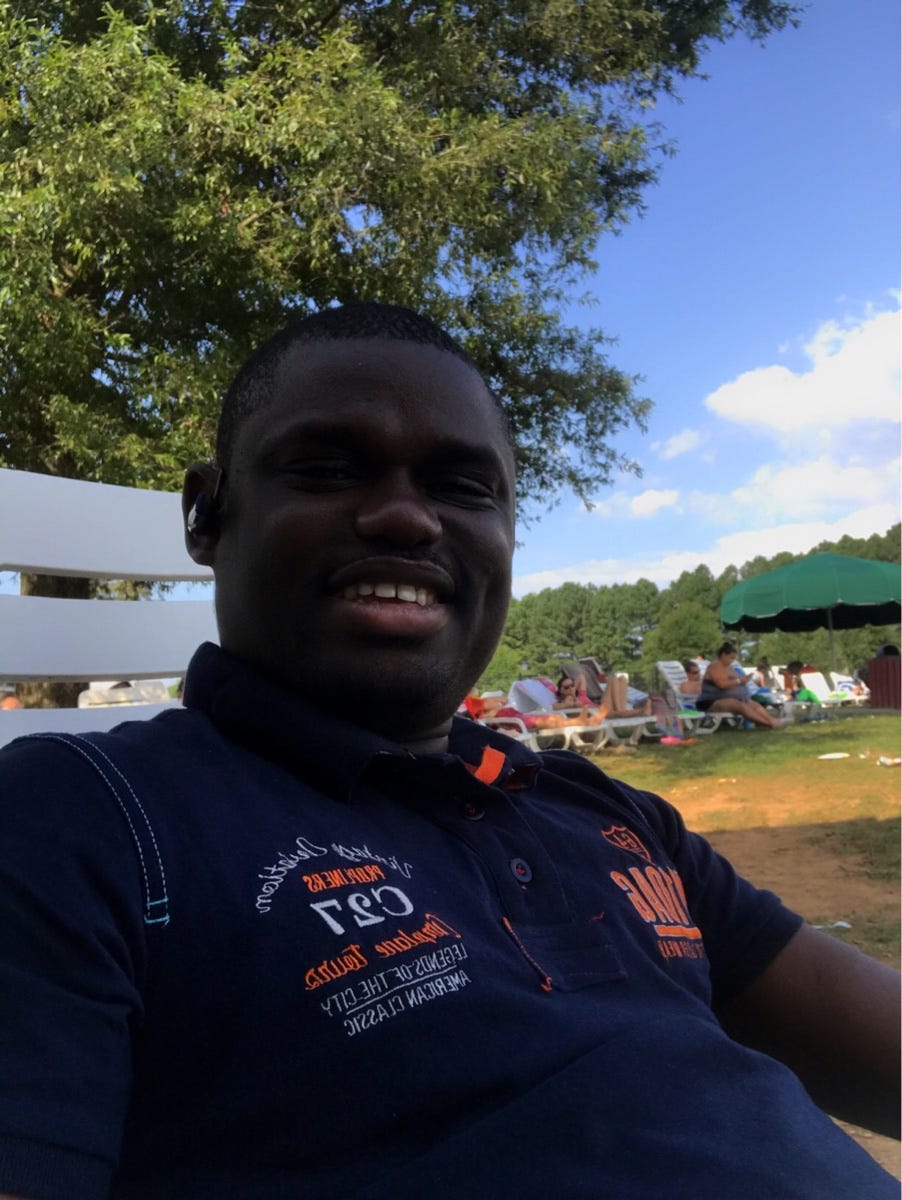 Gboyega on Medium curated some lists