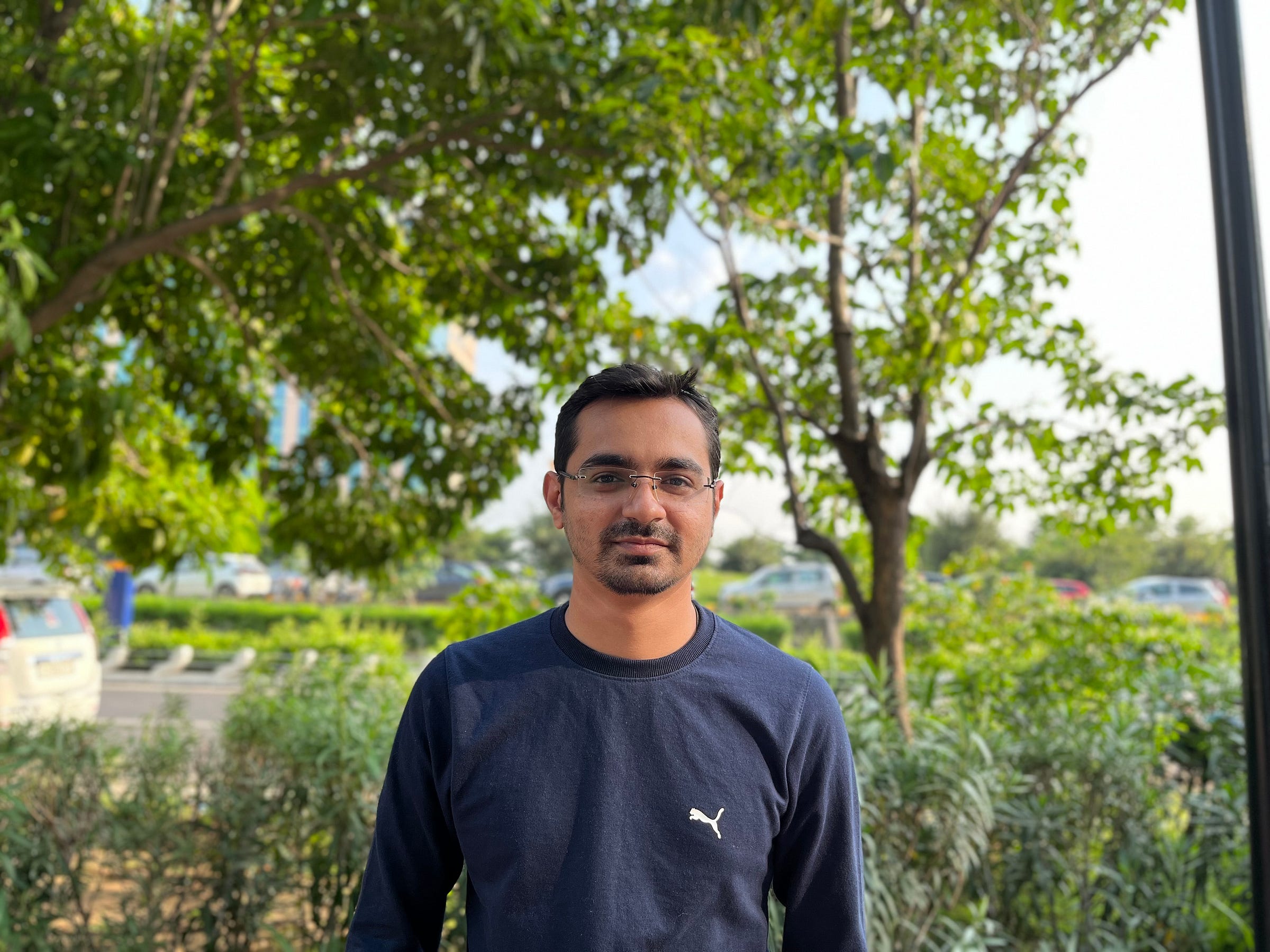 Krupal Purohit – Medium