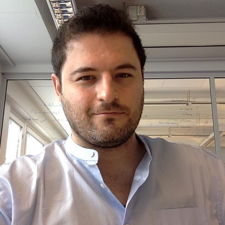 Kavan Soleimanbeigi – Medium