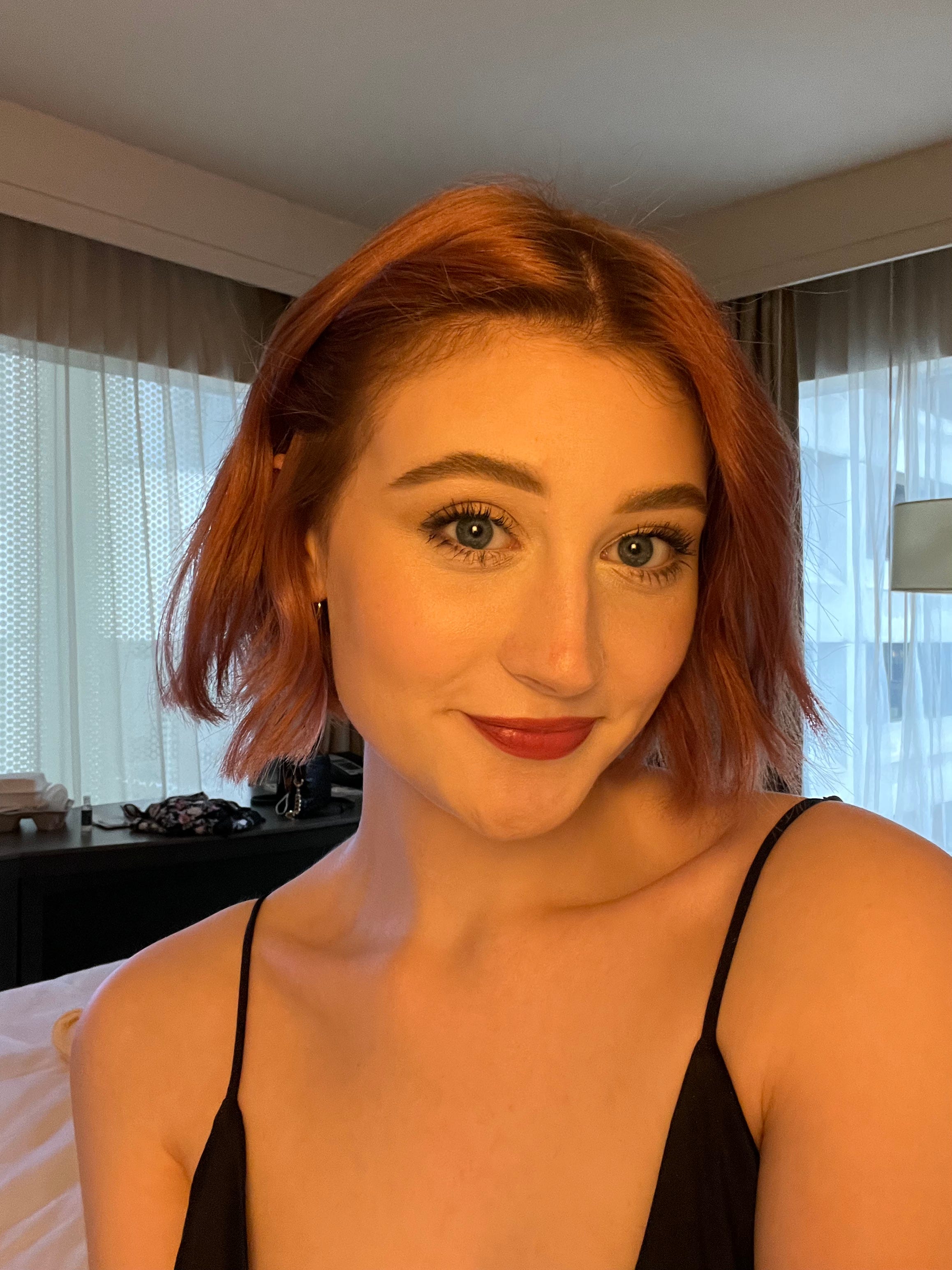 Chloe Carpenter – Medium
