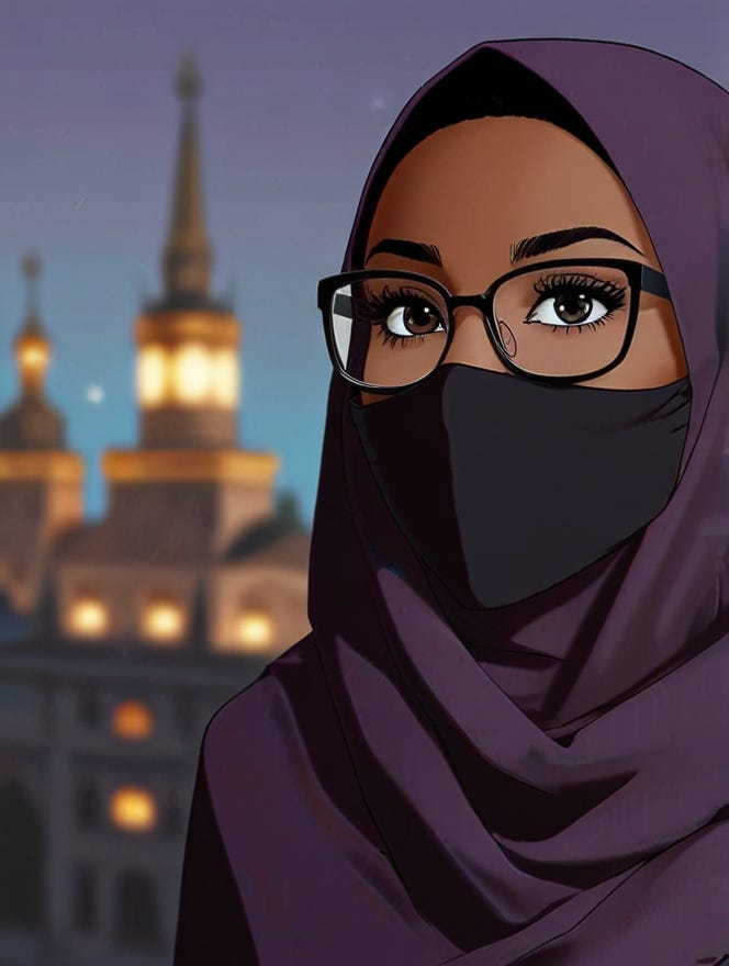 A'aisha Bello – Medium