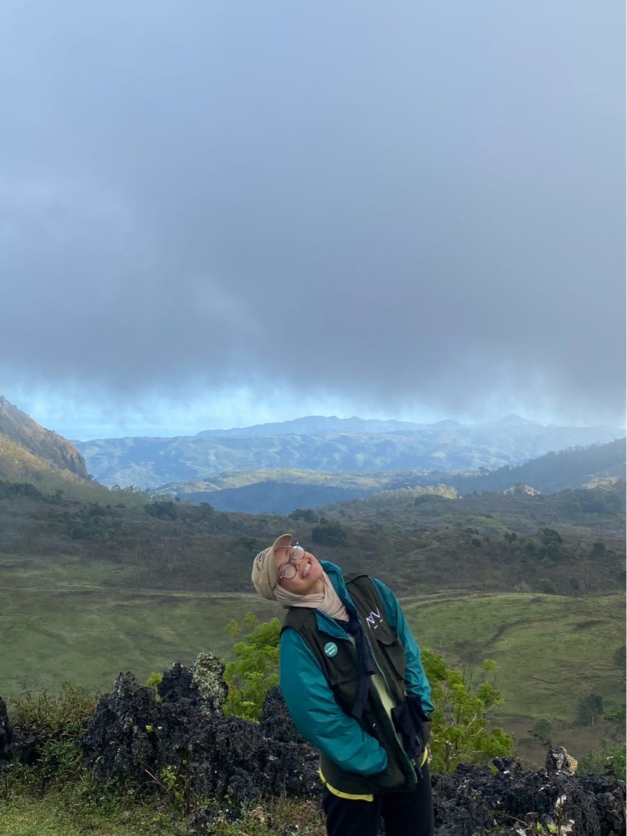 haii, ini asa! – Medium