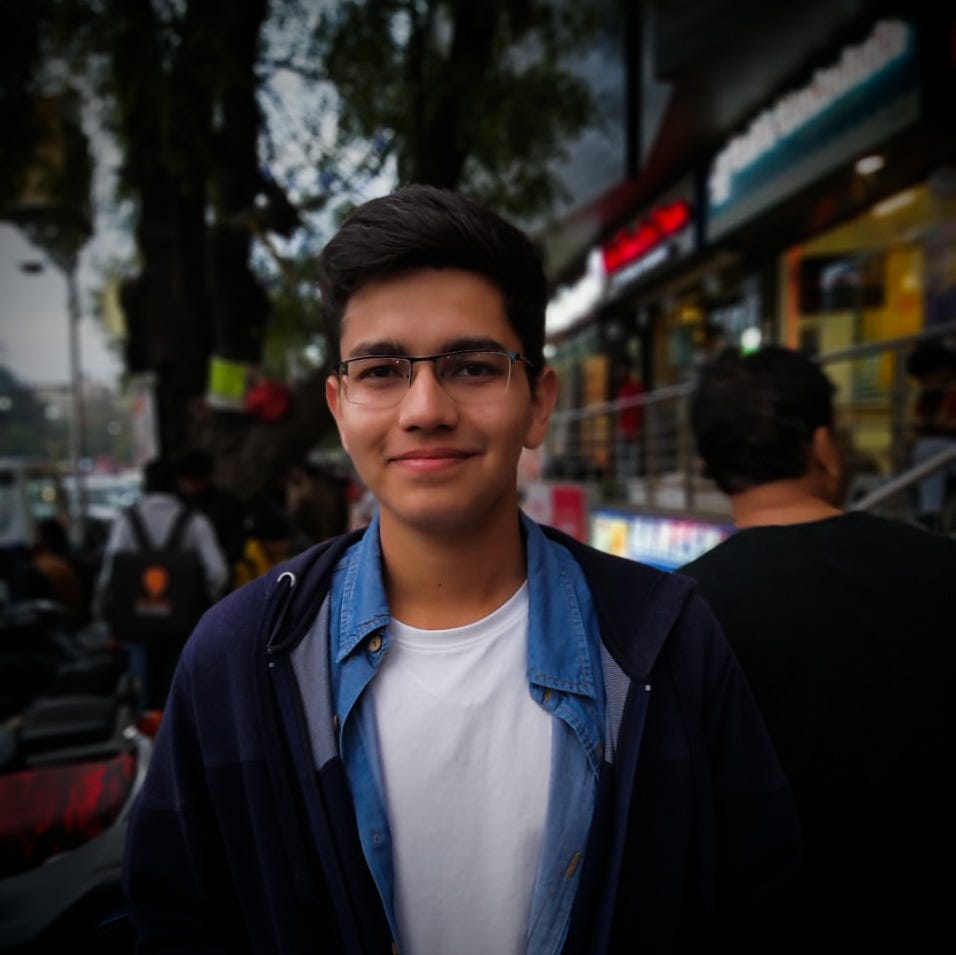 About – Yash Shah – Medium