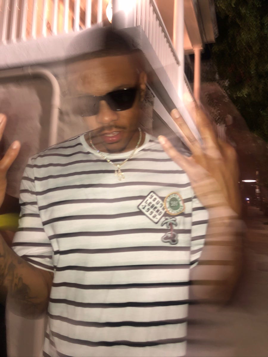 Karl Harris – Medium