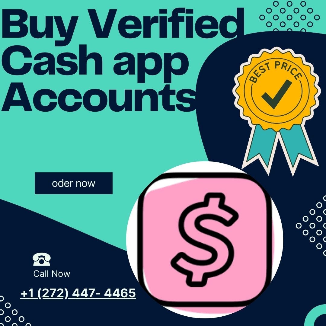 Buy Verified Cash app Accounts in 2025 – Medium