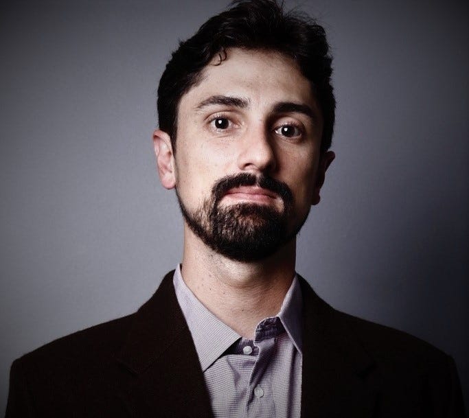 Leandro Machado – Medium