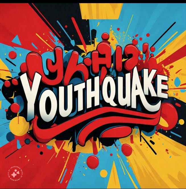 Youthquake Write Up – Medium