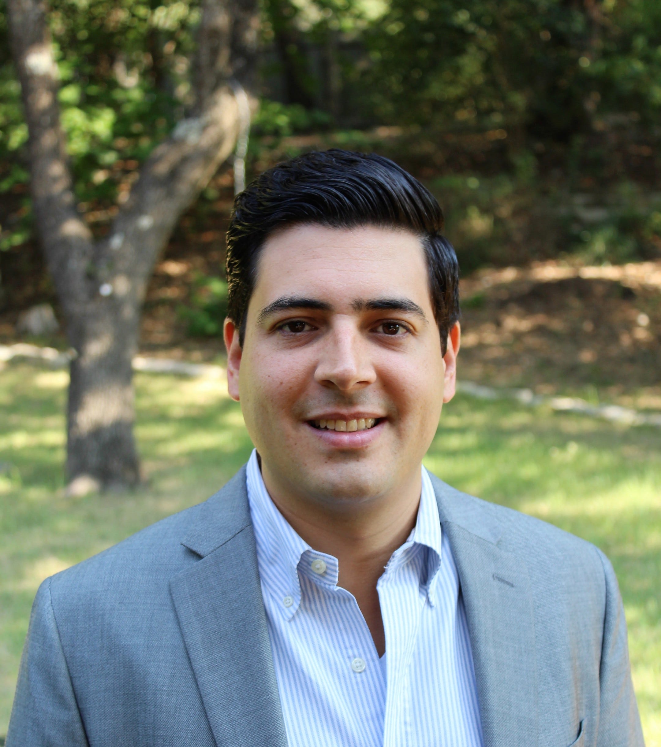 Aaron Villarreal – Medium
