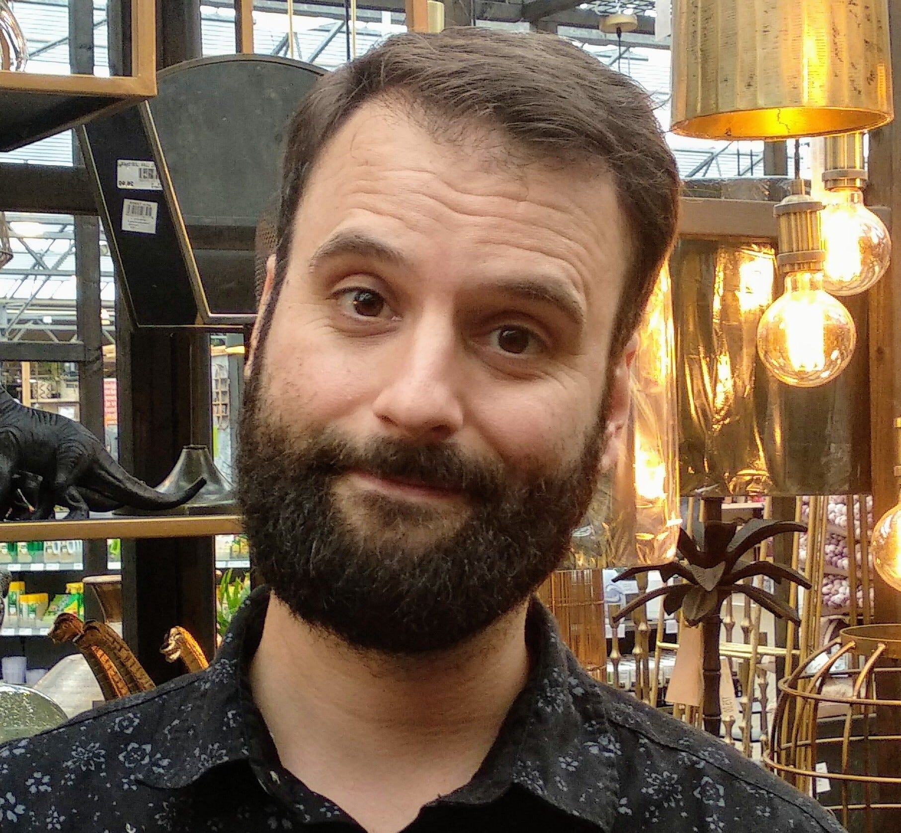 David ten Hove – Medium
