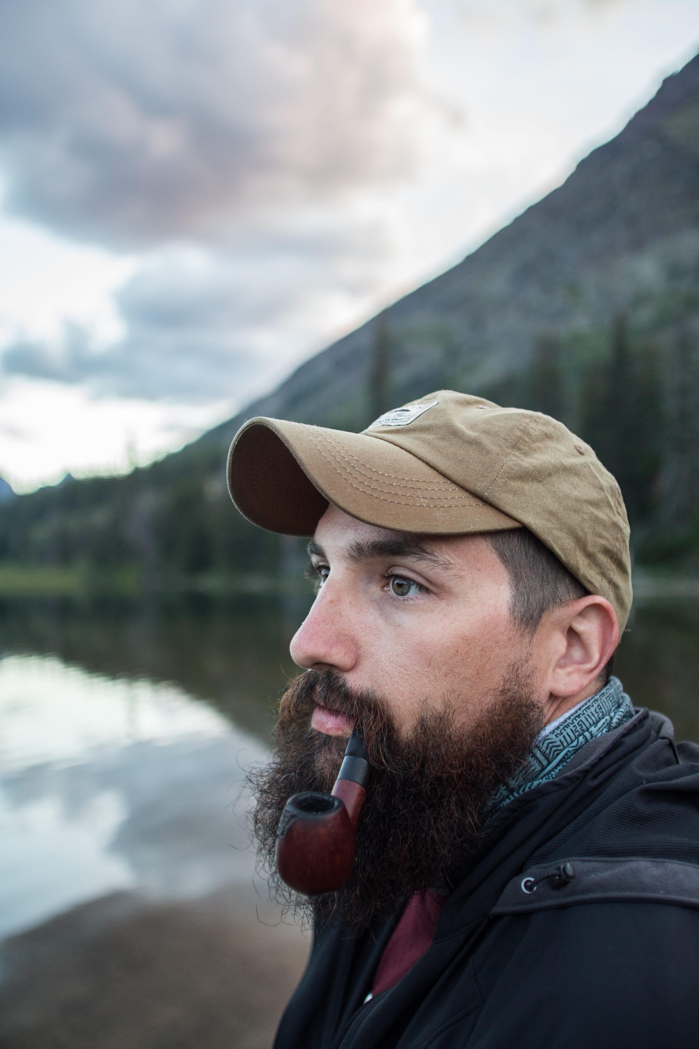 Nick Harvey – Medium