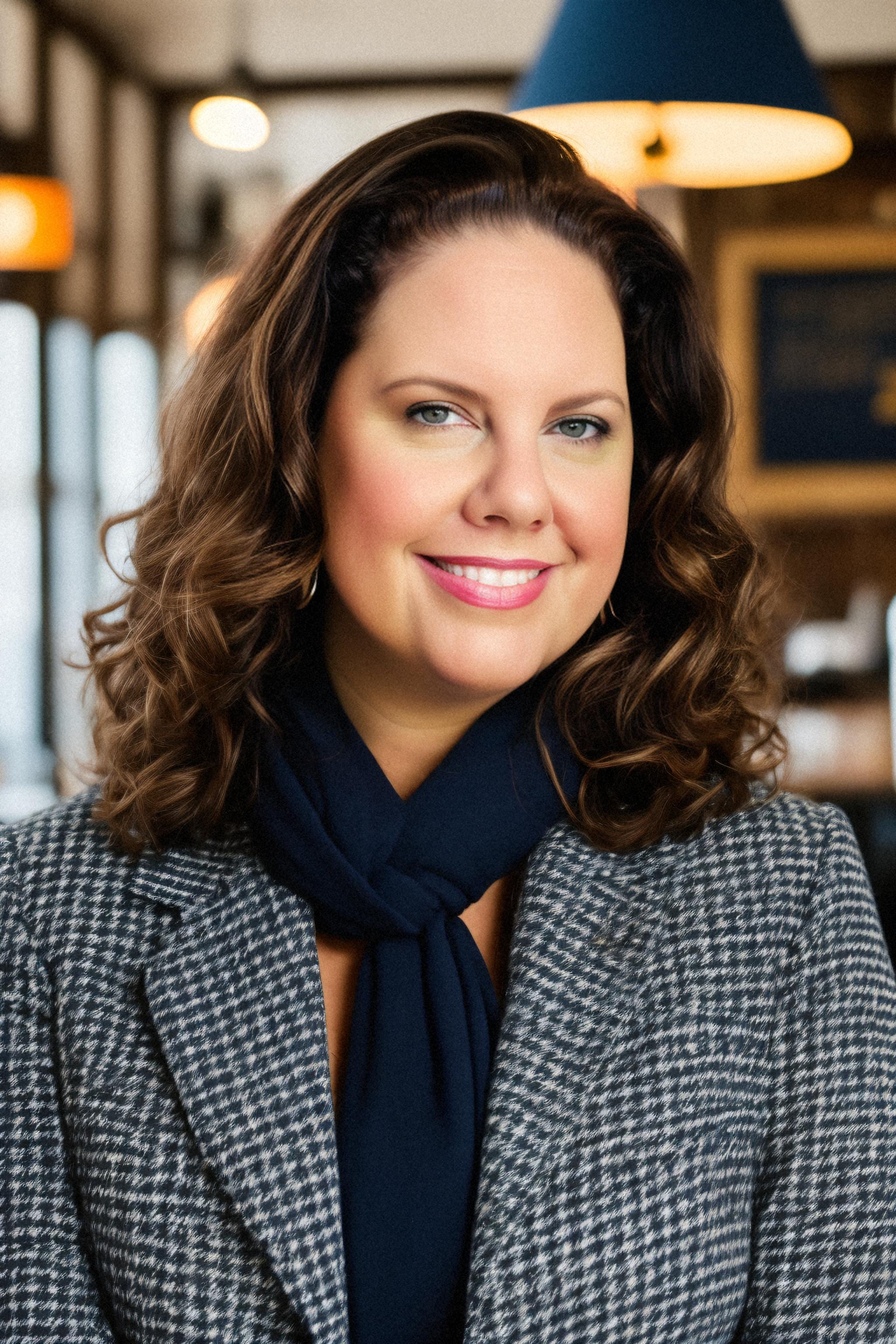 Alicia Goodman – Medium