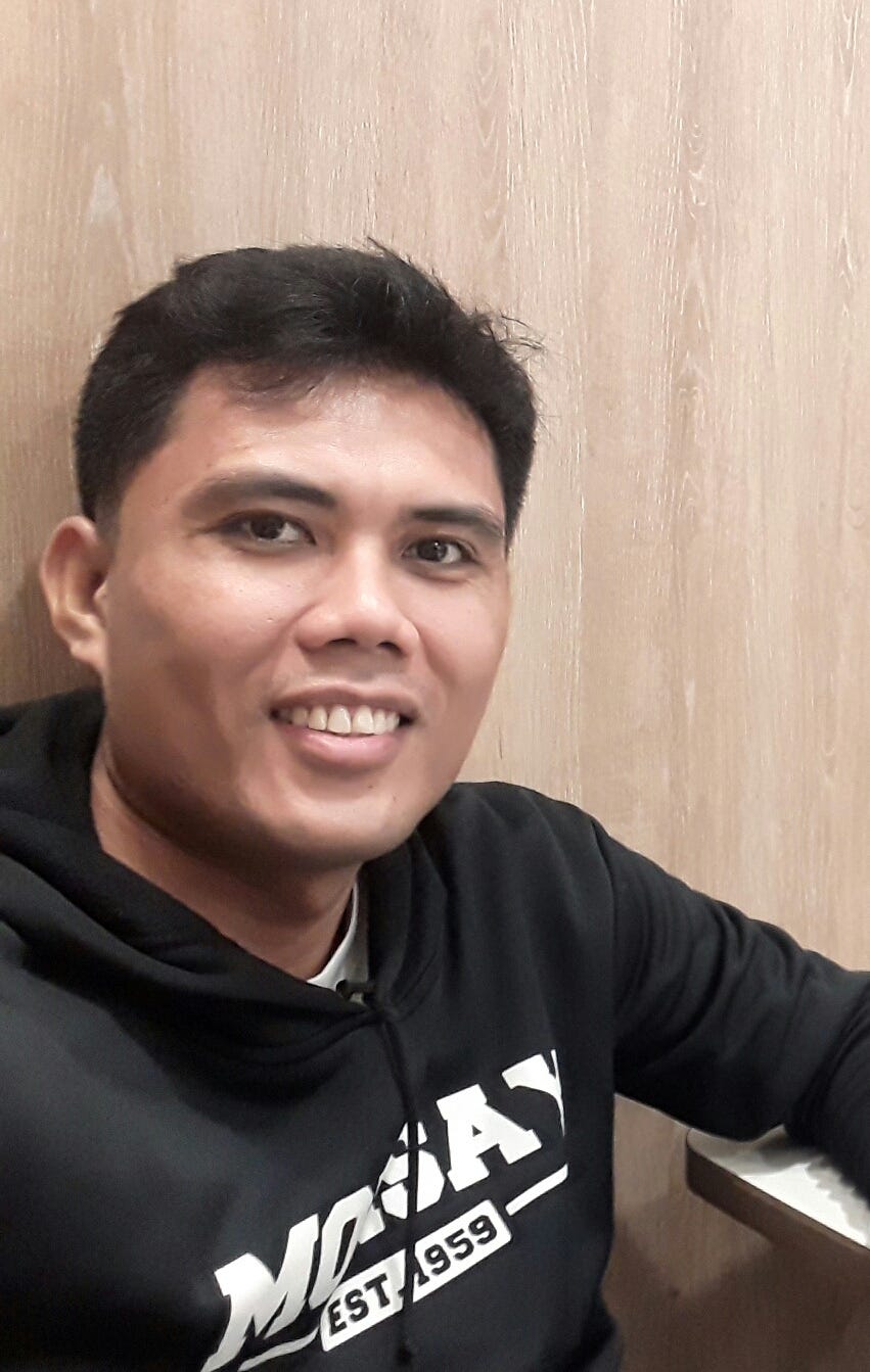 Angelito Dy – Medium