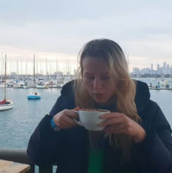 About – Isobel Smith – Medium