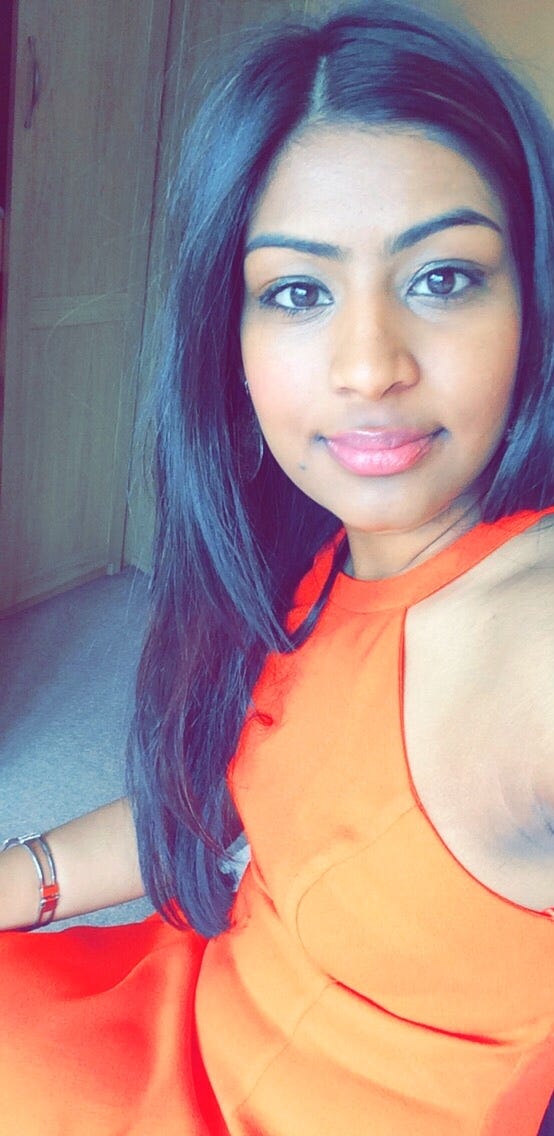 Maya Shah – Medium