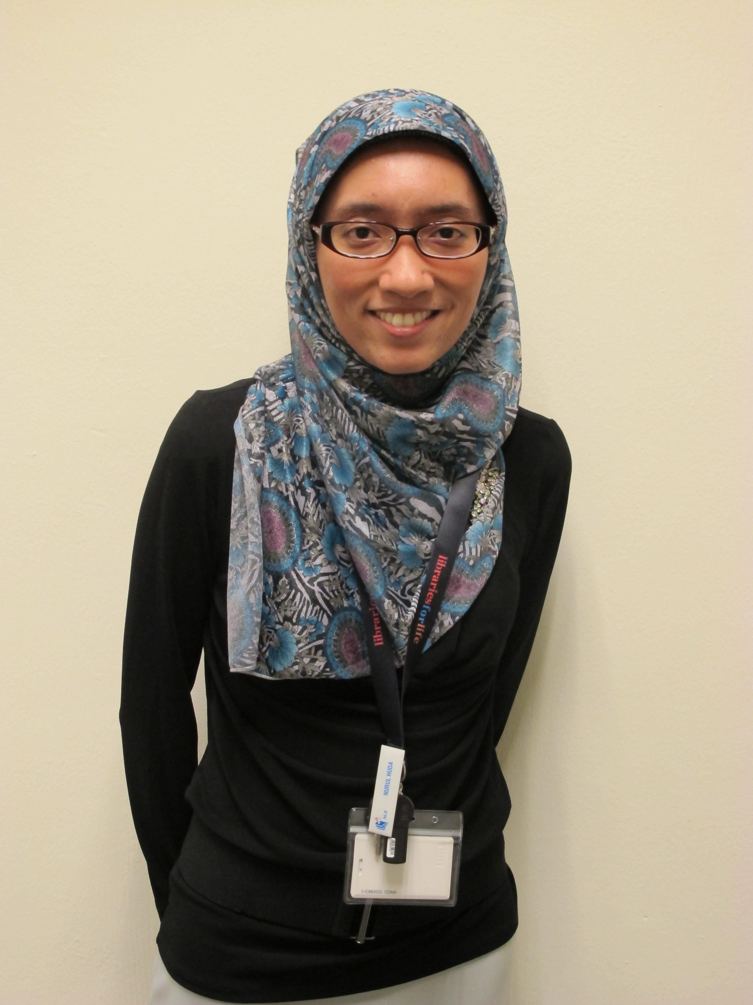 Nurul Huda Hassan – Medium