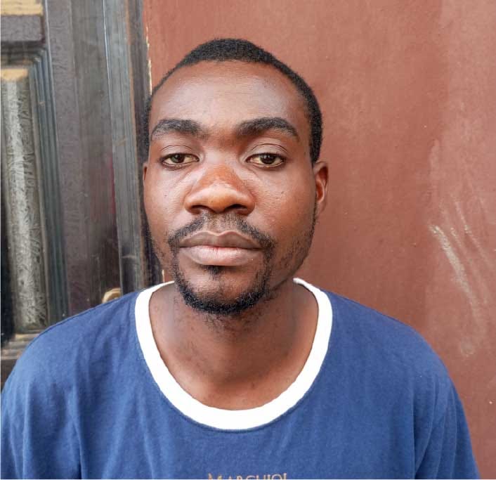 Bamidele Efosa Testimony – Medium