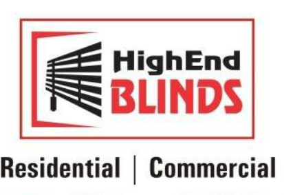 Highend blinds – Medium