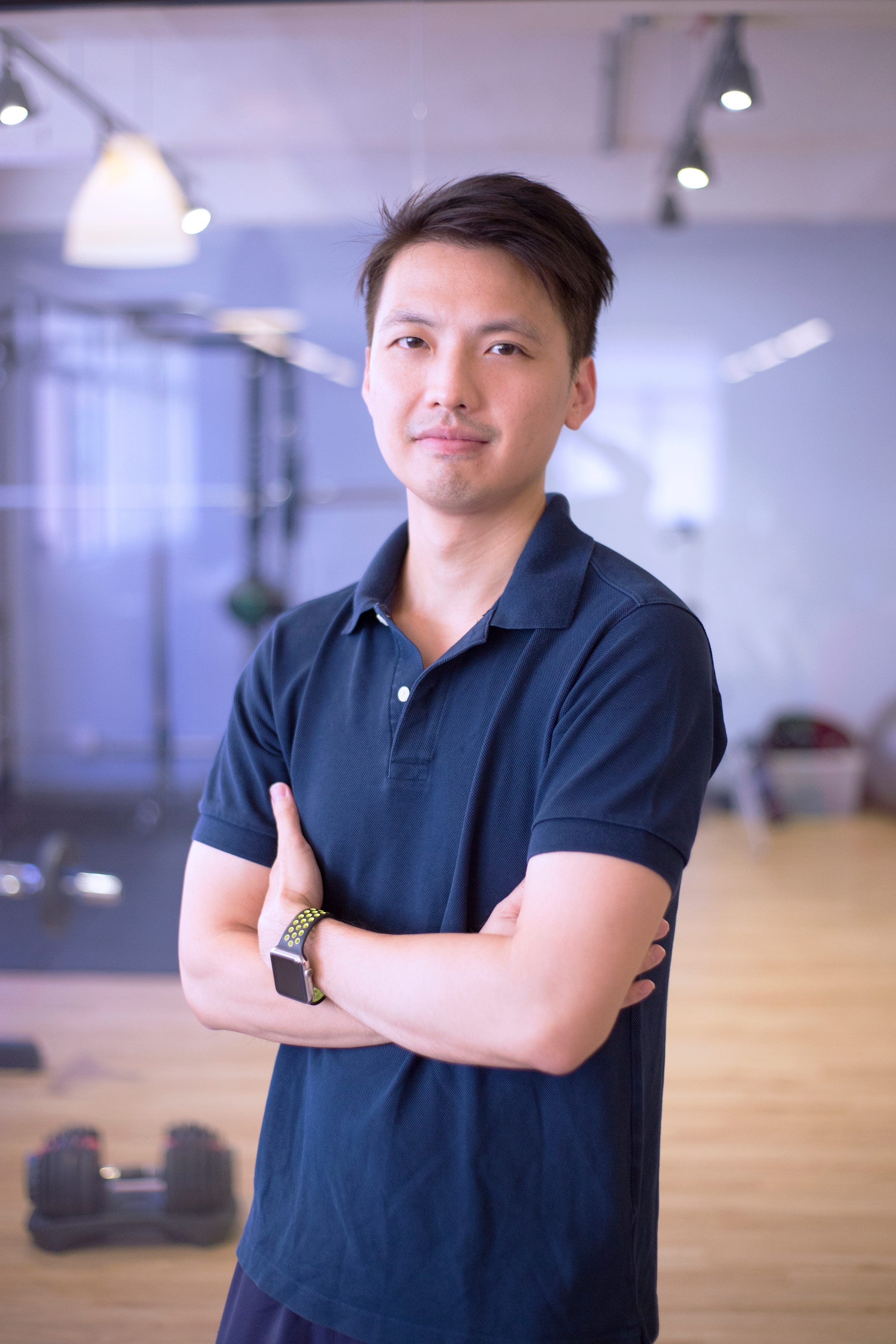 Leon Ho – Medium