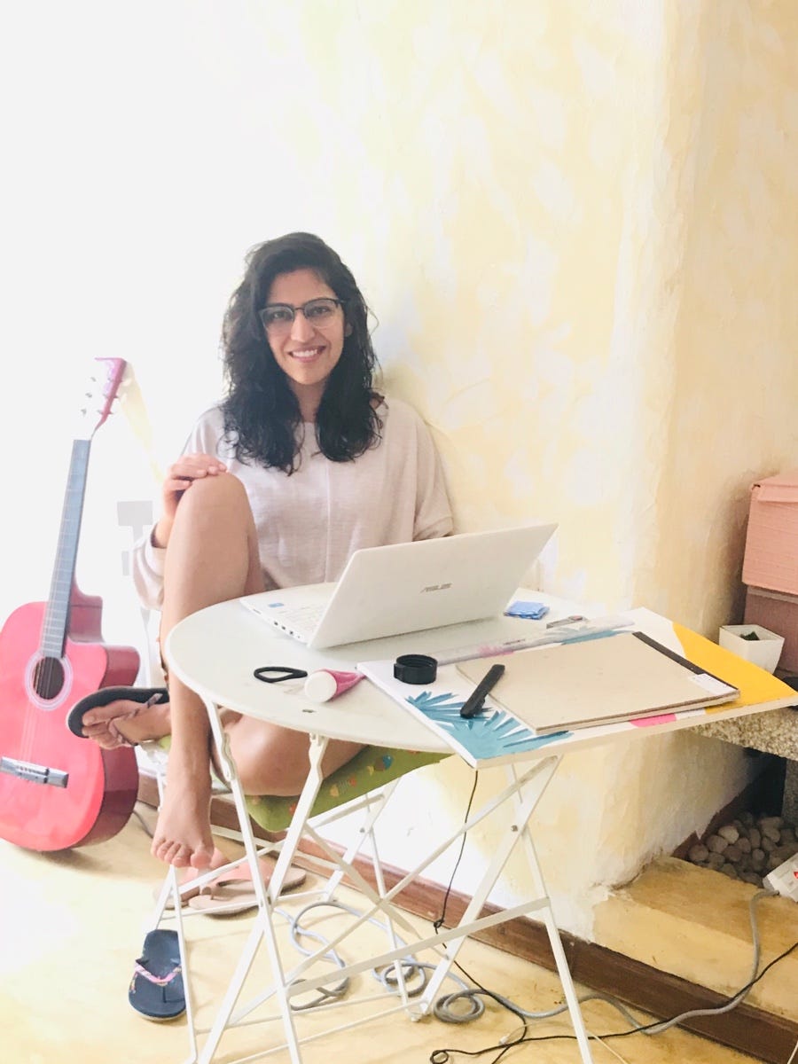 Jyotsna Chadha – Medium