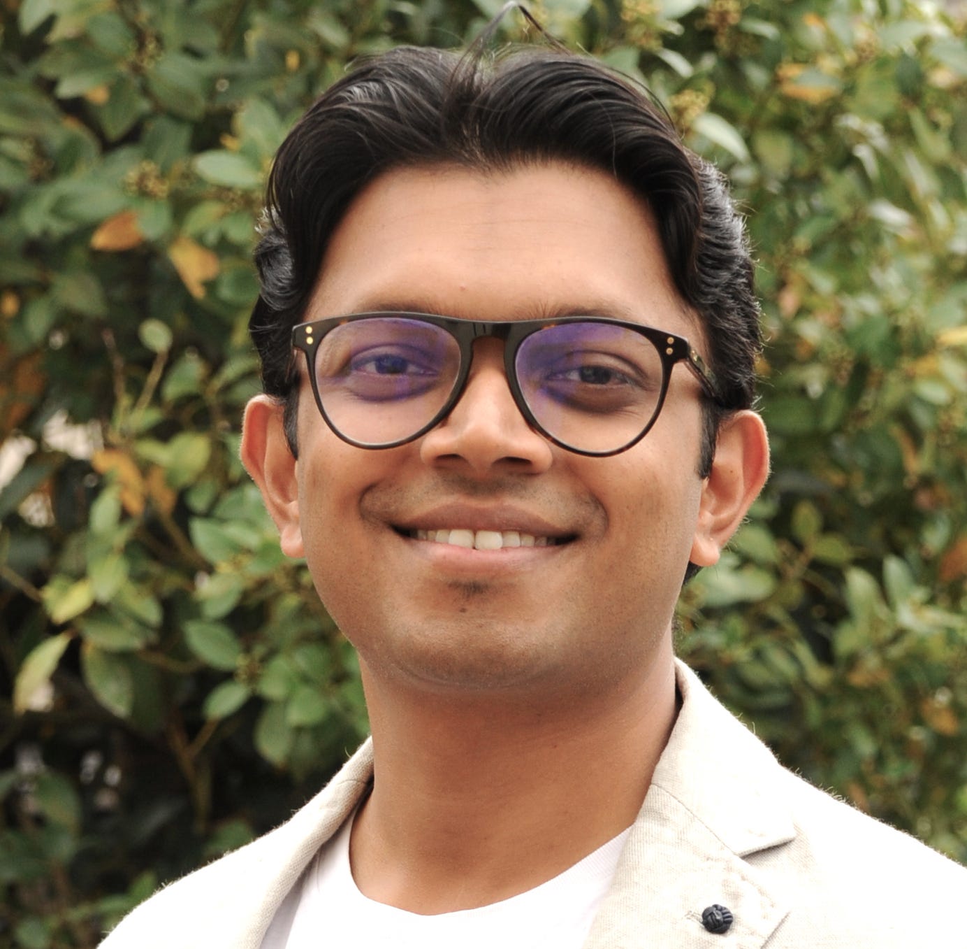 Gautham Krishnadas – Medium