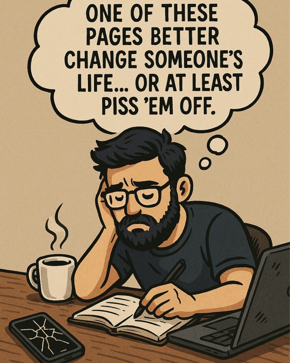 Hot Mess Theory – Medium