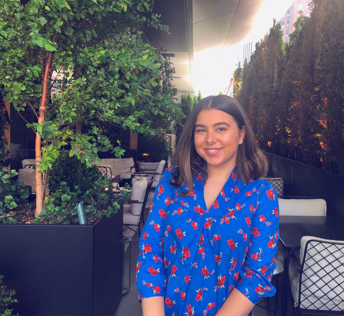 Tereza Shkurtaj – Medium