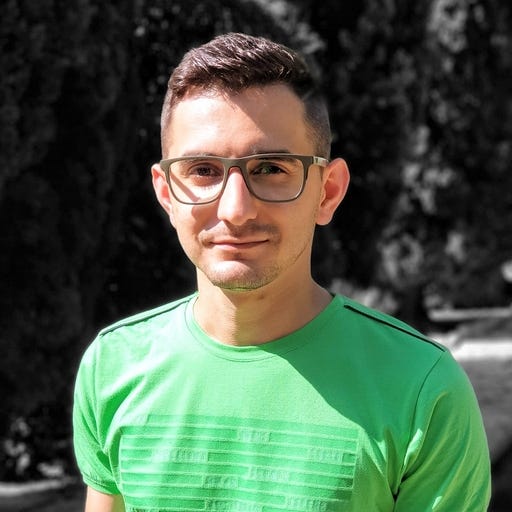 About – Stoyan Dimitrov – Medium