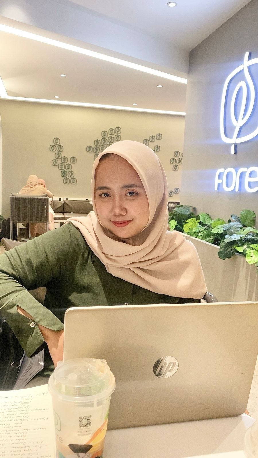 Nadiyah Aenul Waffa – Medium