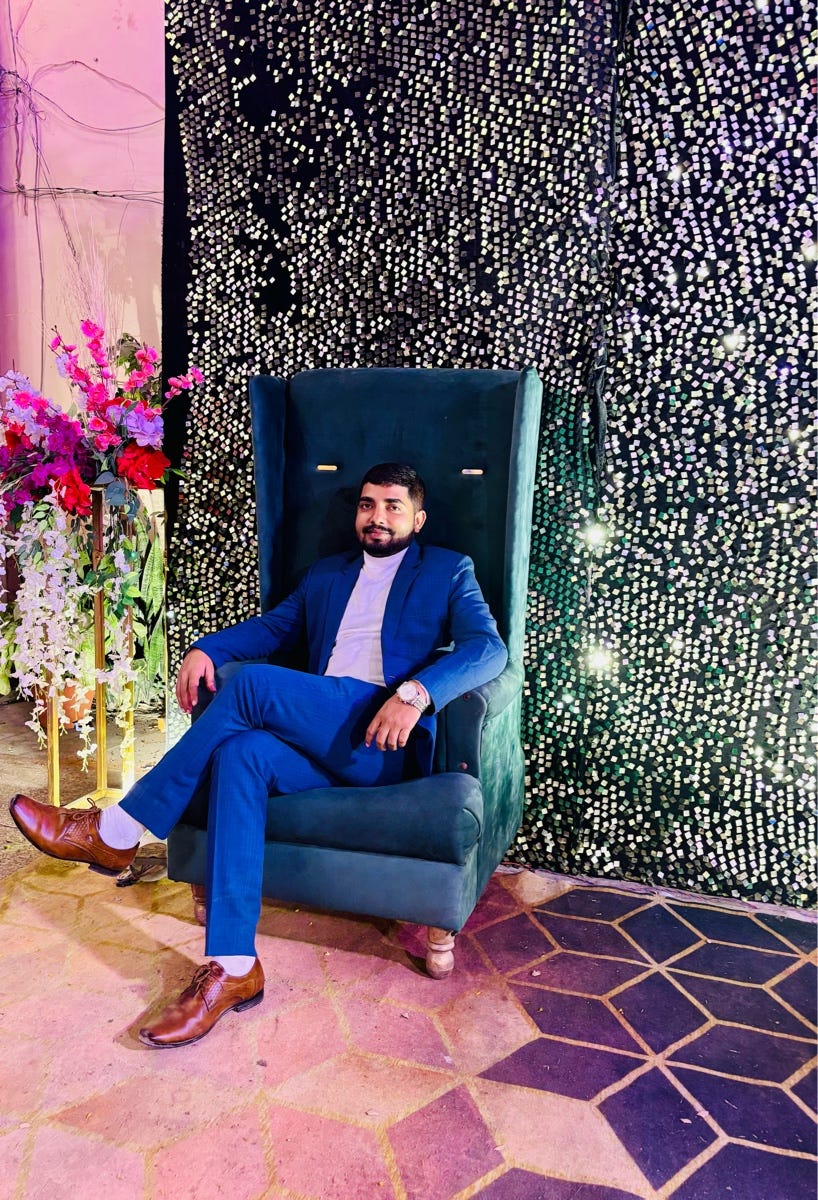 HIMANSHU YADAV – Medium