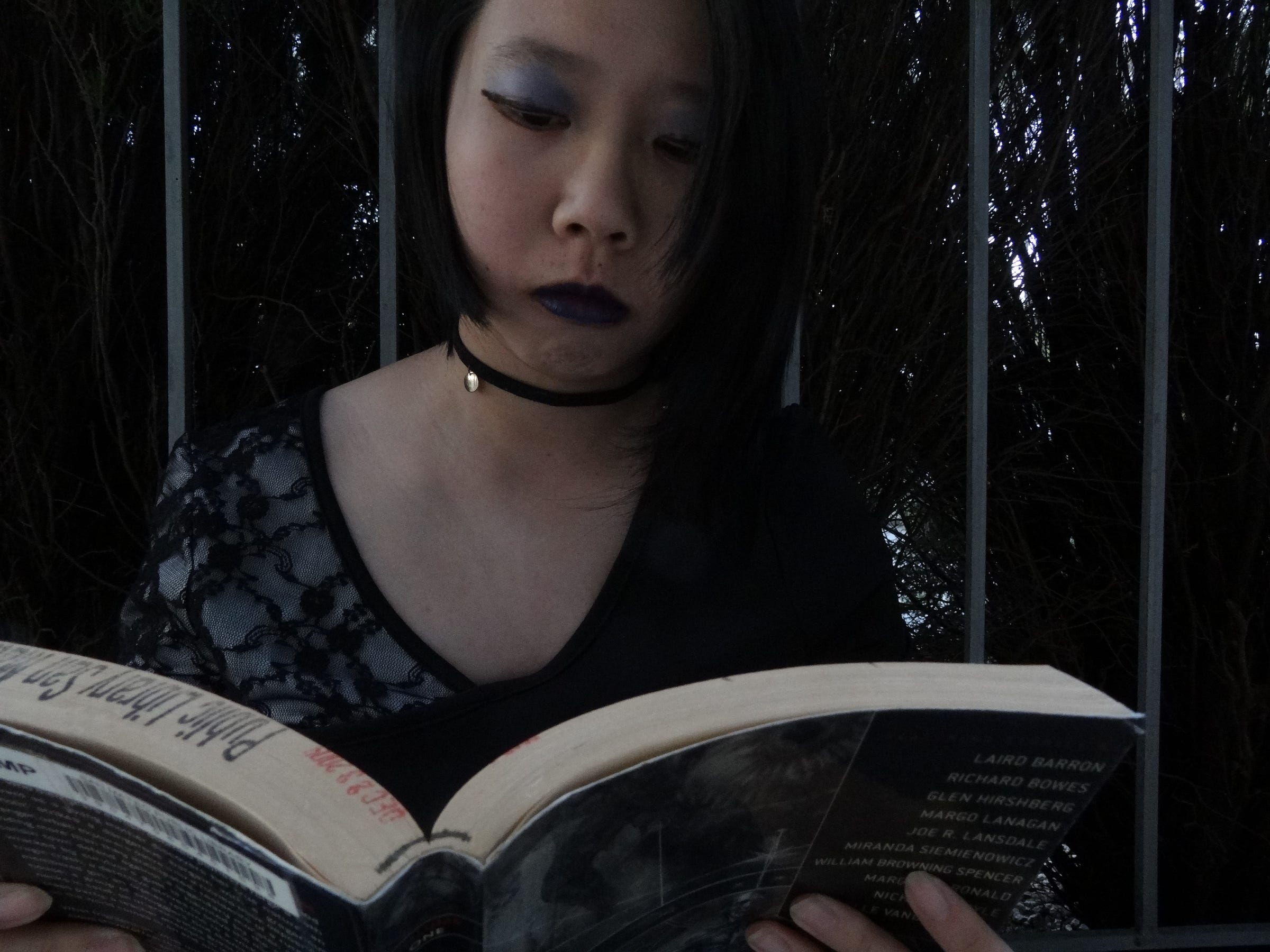 Sandra Lin – Medium