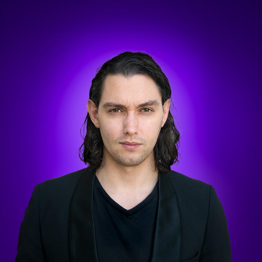Dawid Swidlikiewicz – Medium