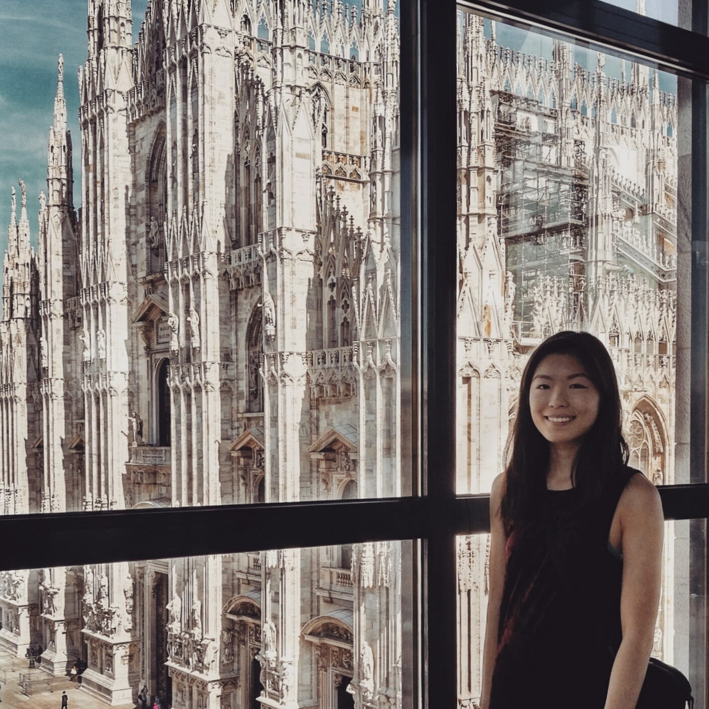 Sherry Yang – Medium