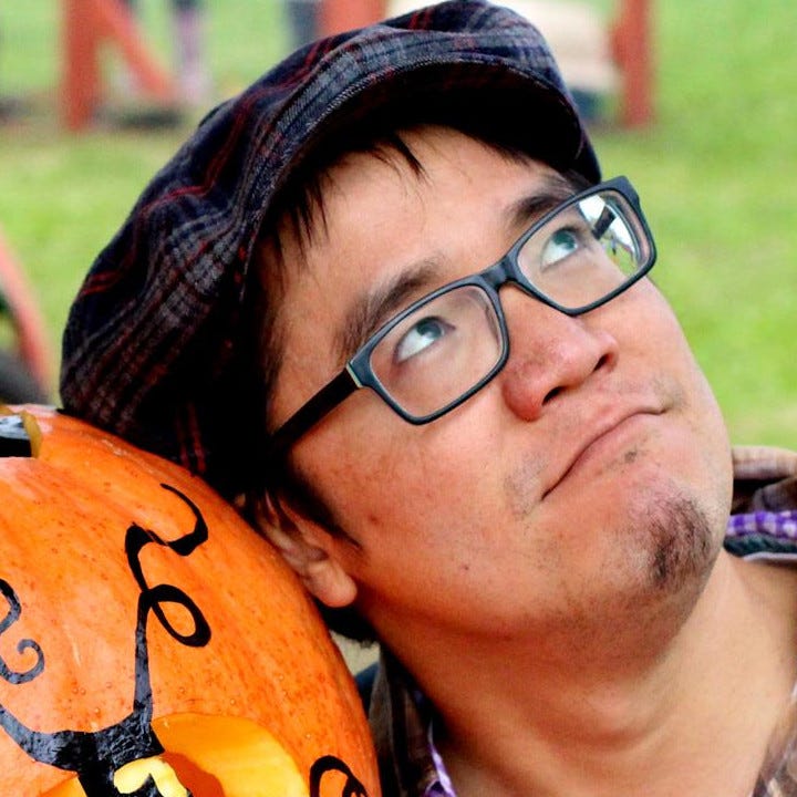 Frank Chin – Medium
