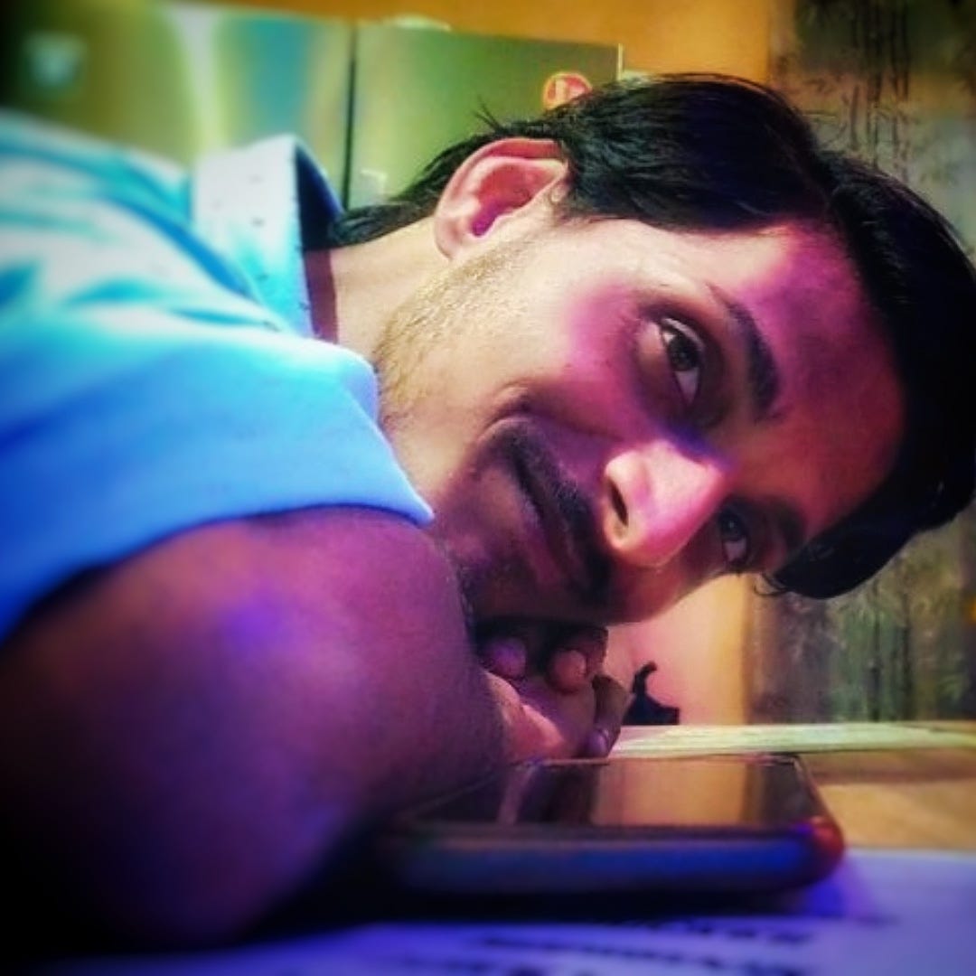 About – Pranshu Sharma Prayagraj – Medium