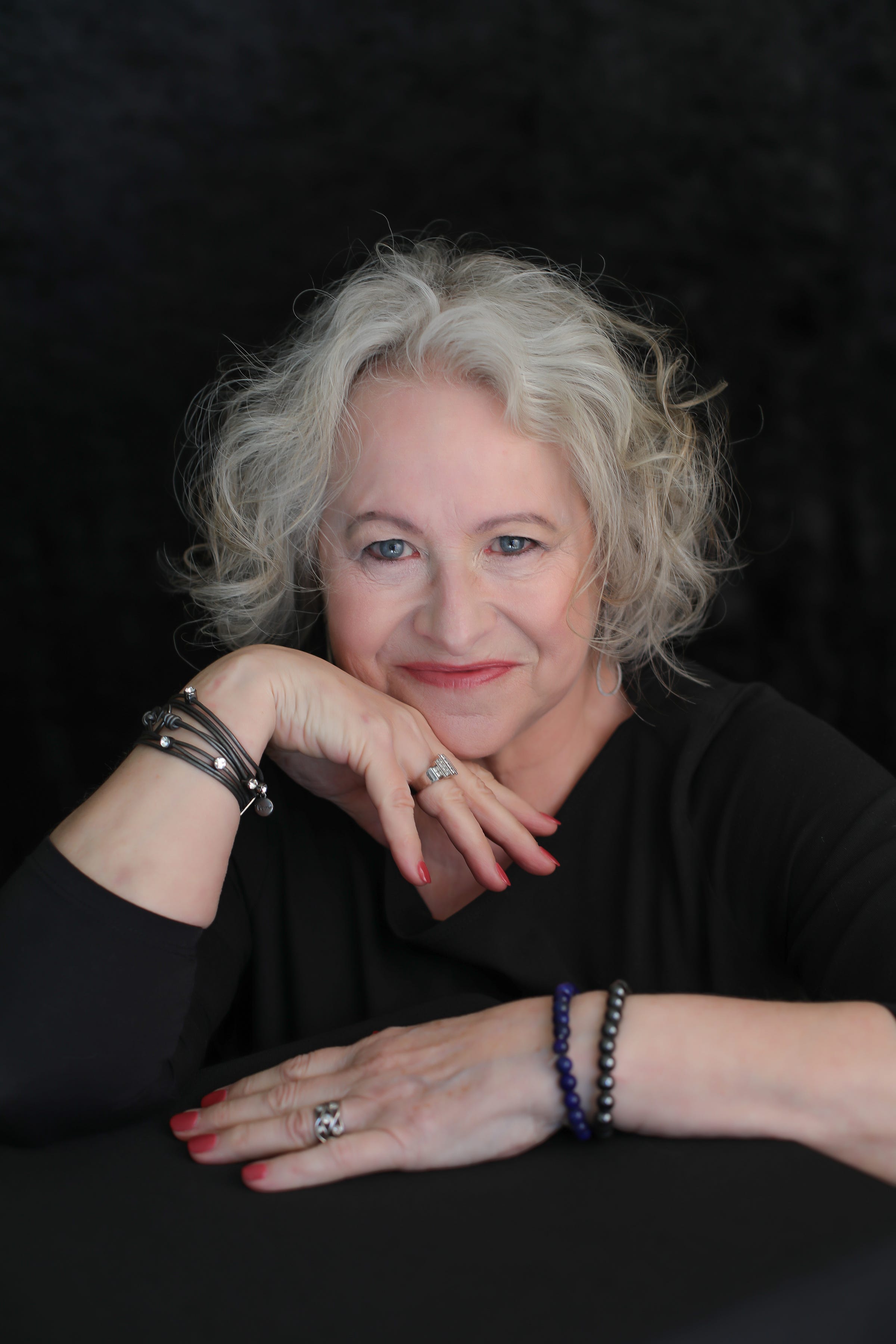 Joanna Rawbone – Medium