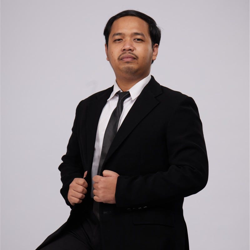 M. Raihan Pramudya – Medium