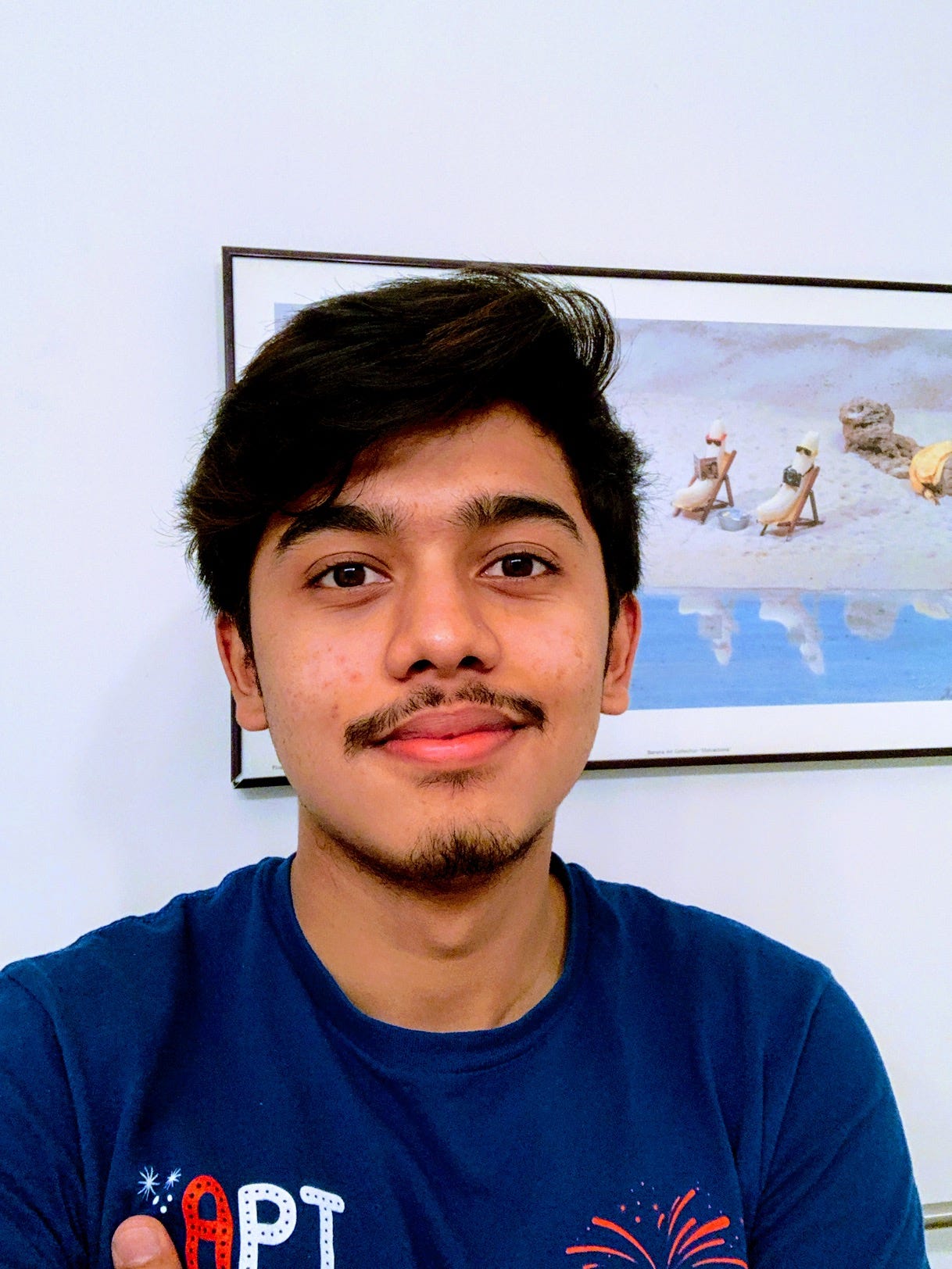 Siddant Basnet – Medium