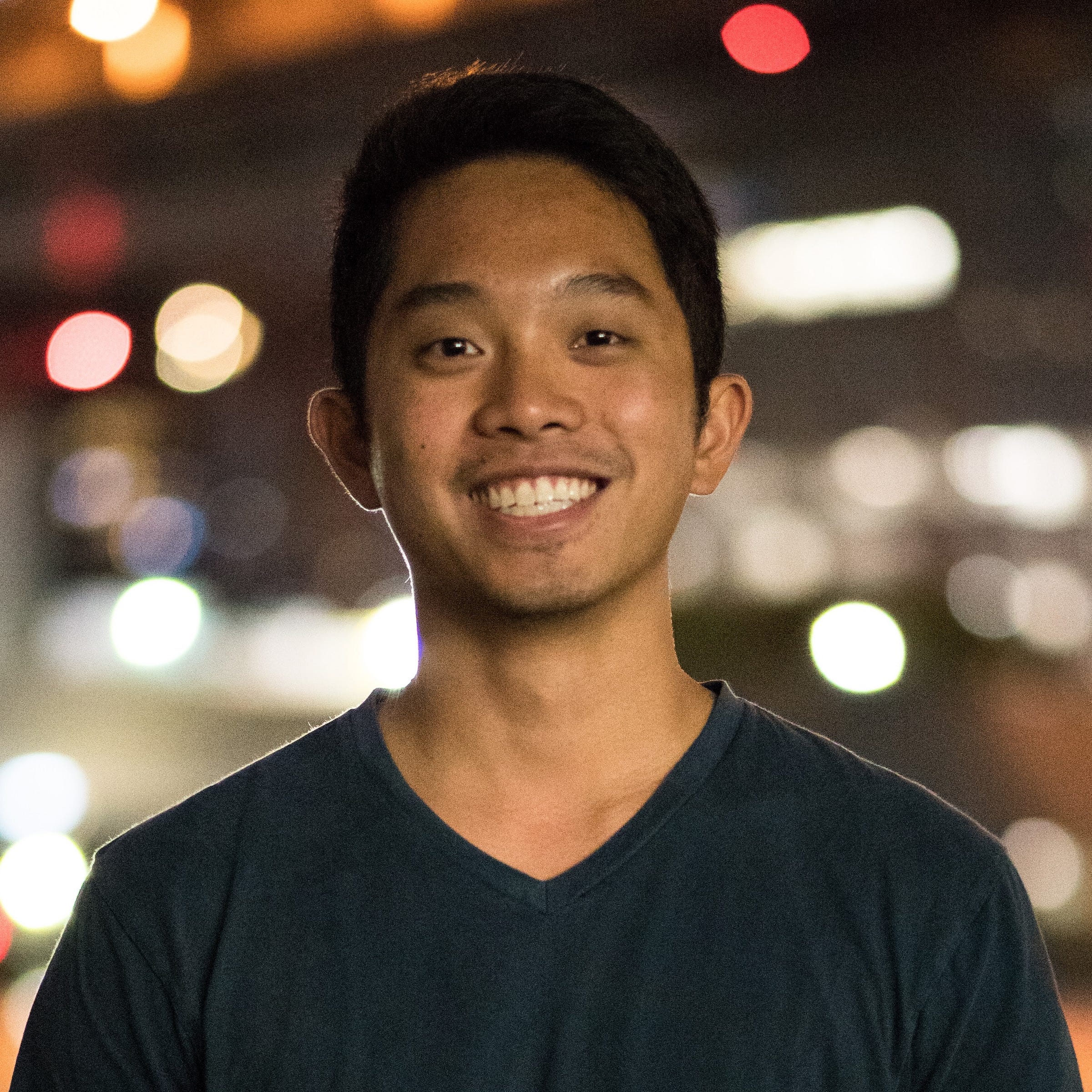Timothy Chow – Medium