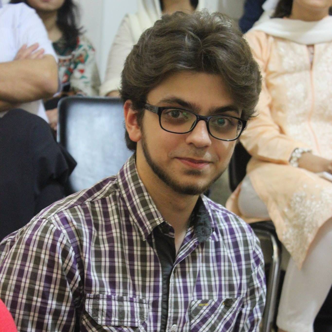 Hasan Jamal – Medium