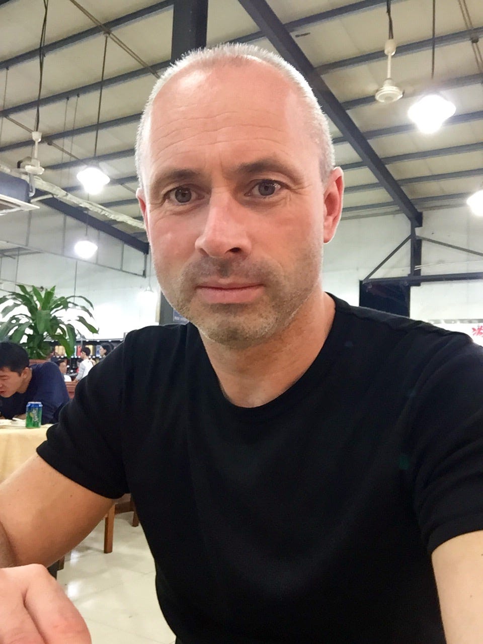 Ralph de Geus – Medium