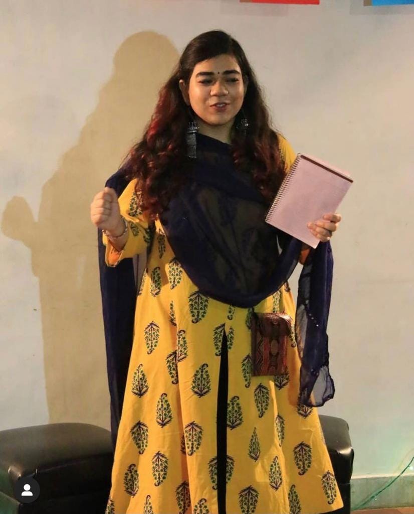 Prerna Tandon – Medium