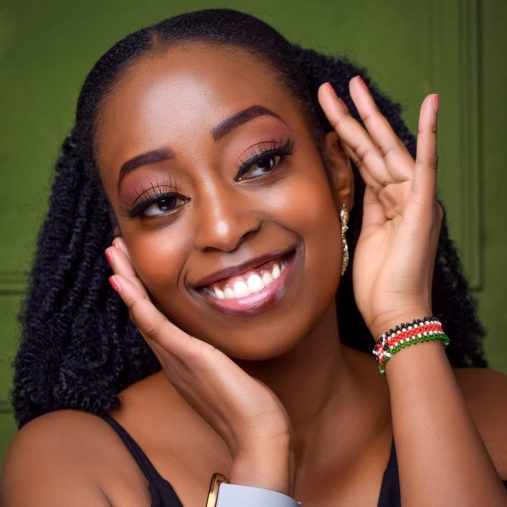 Miriam Kamau – Medium