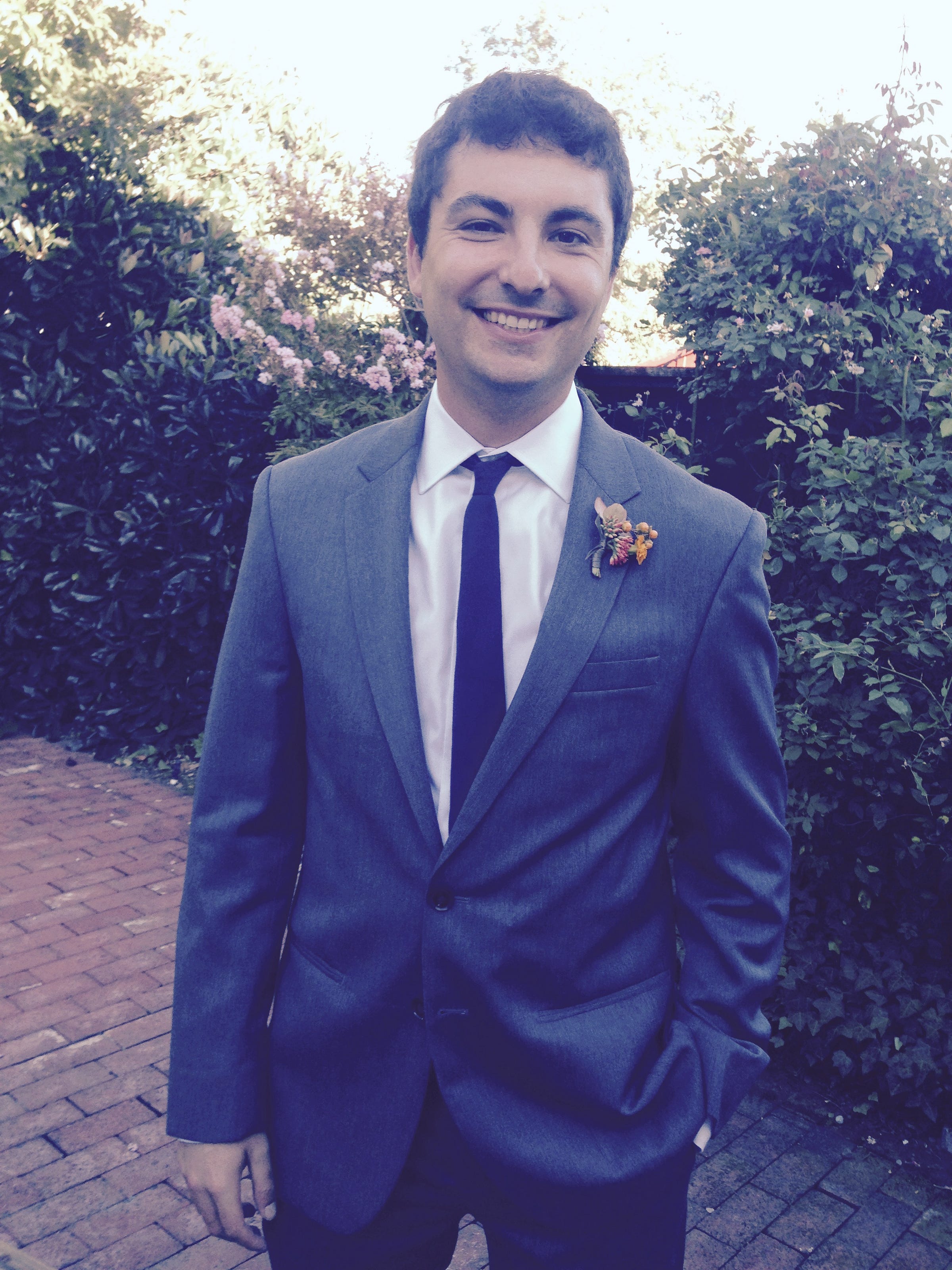Ben Pepin – Medium