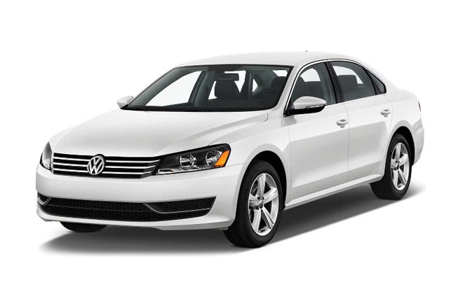 Cruze Car Rental – Medium