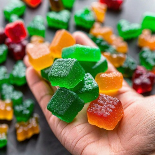 Manpower Gummies New Zealand – Medium