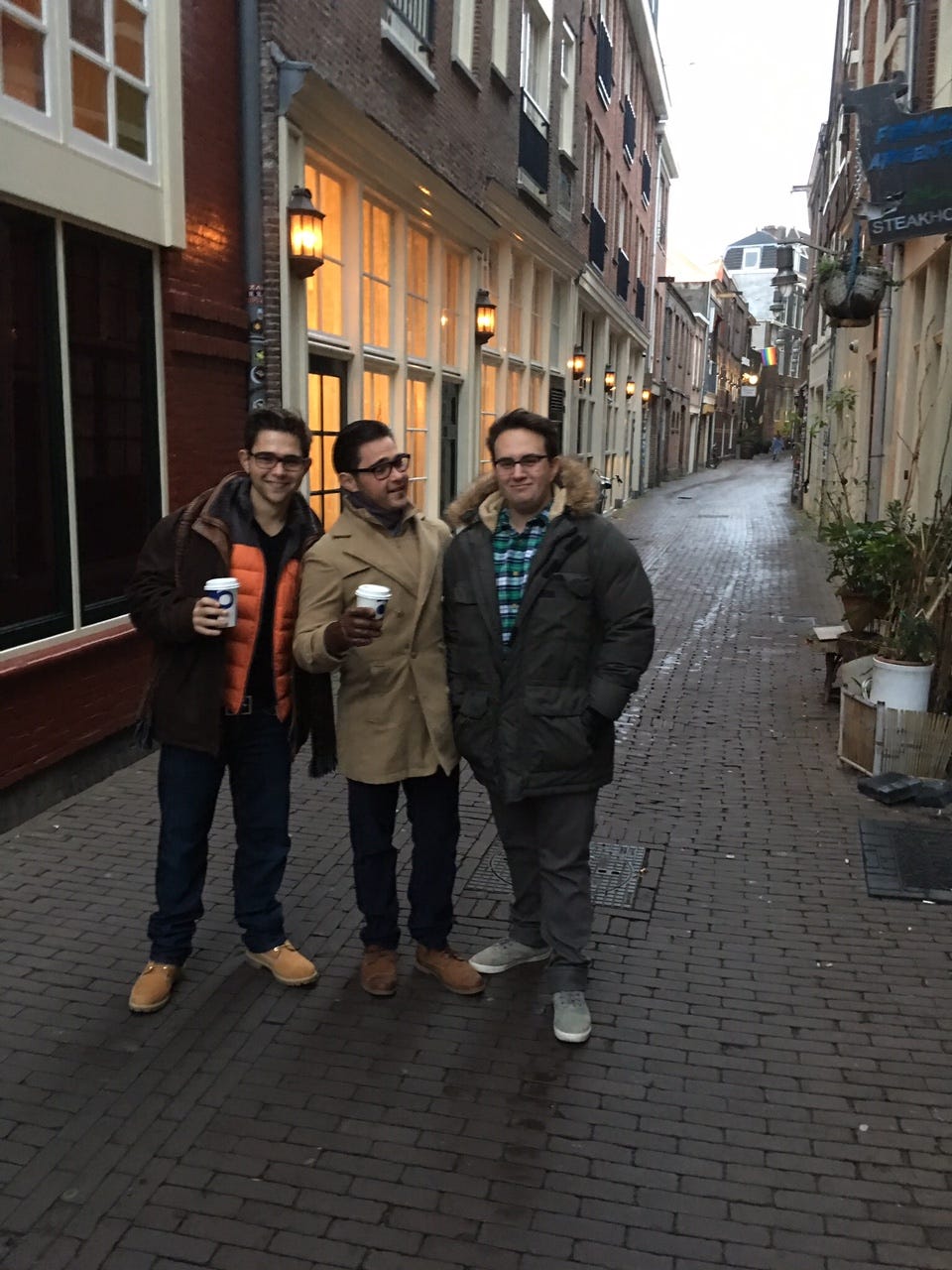 Benjamin Pollack – Medium