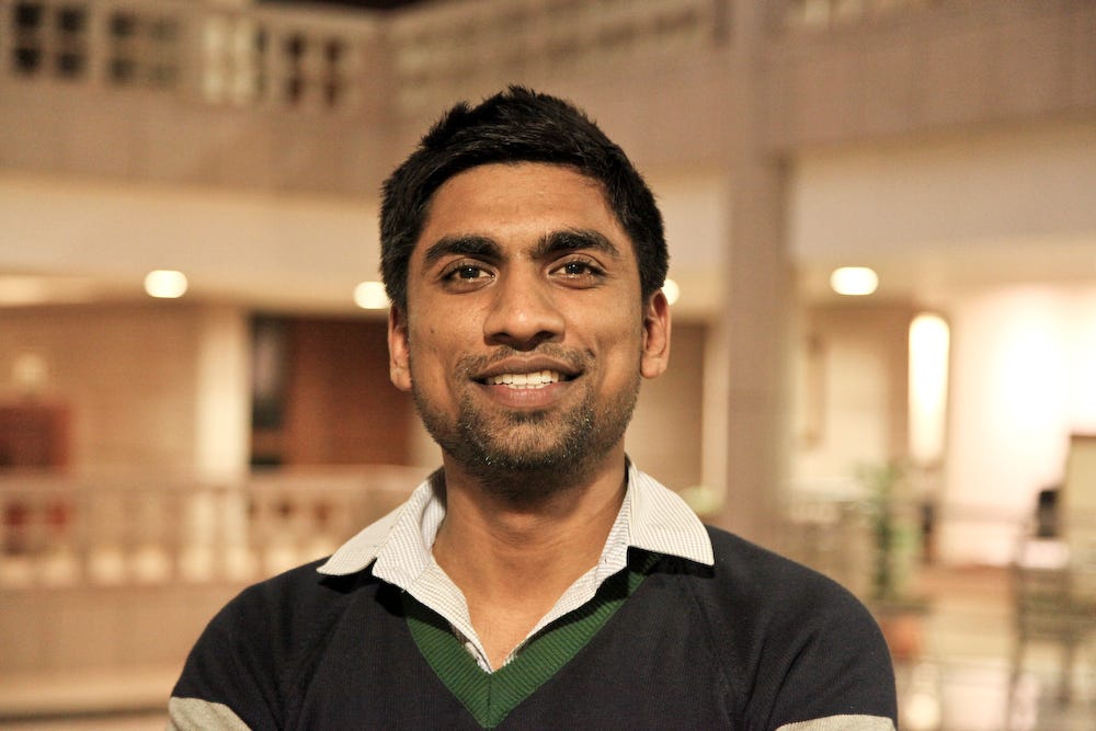 About – Mohit Garg – Medium