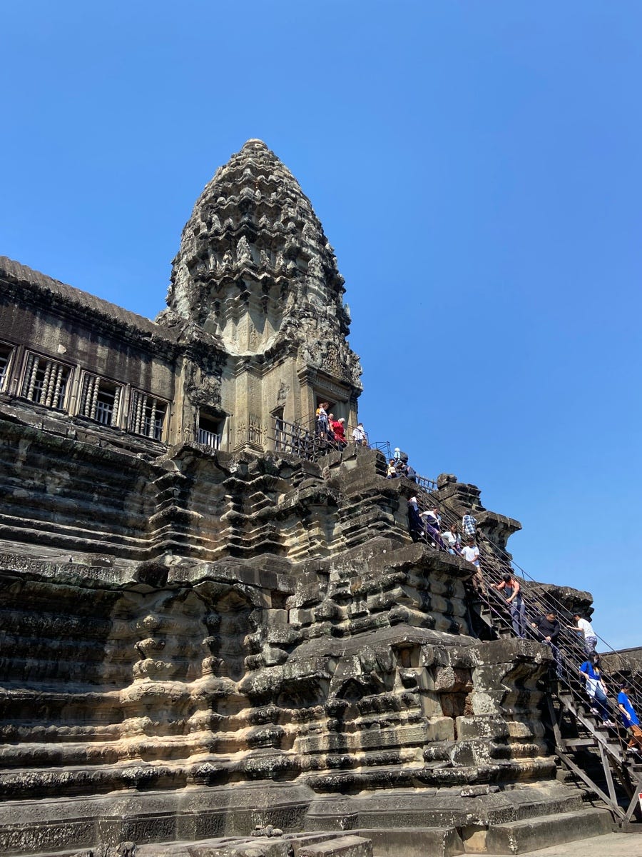 About – Deborah – Medium