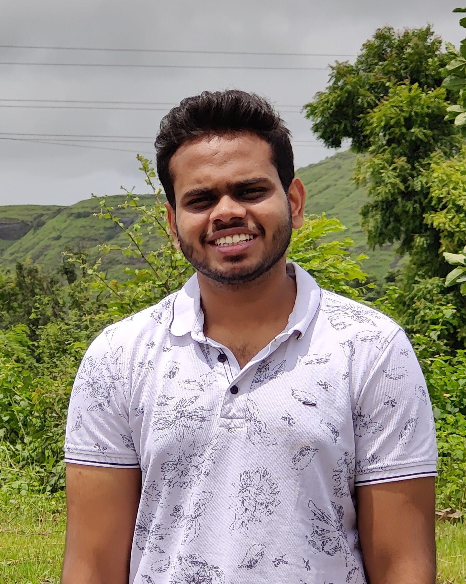 About – Nishank Goyal – Medium